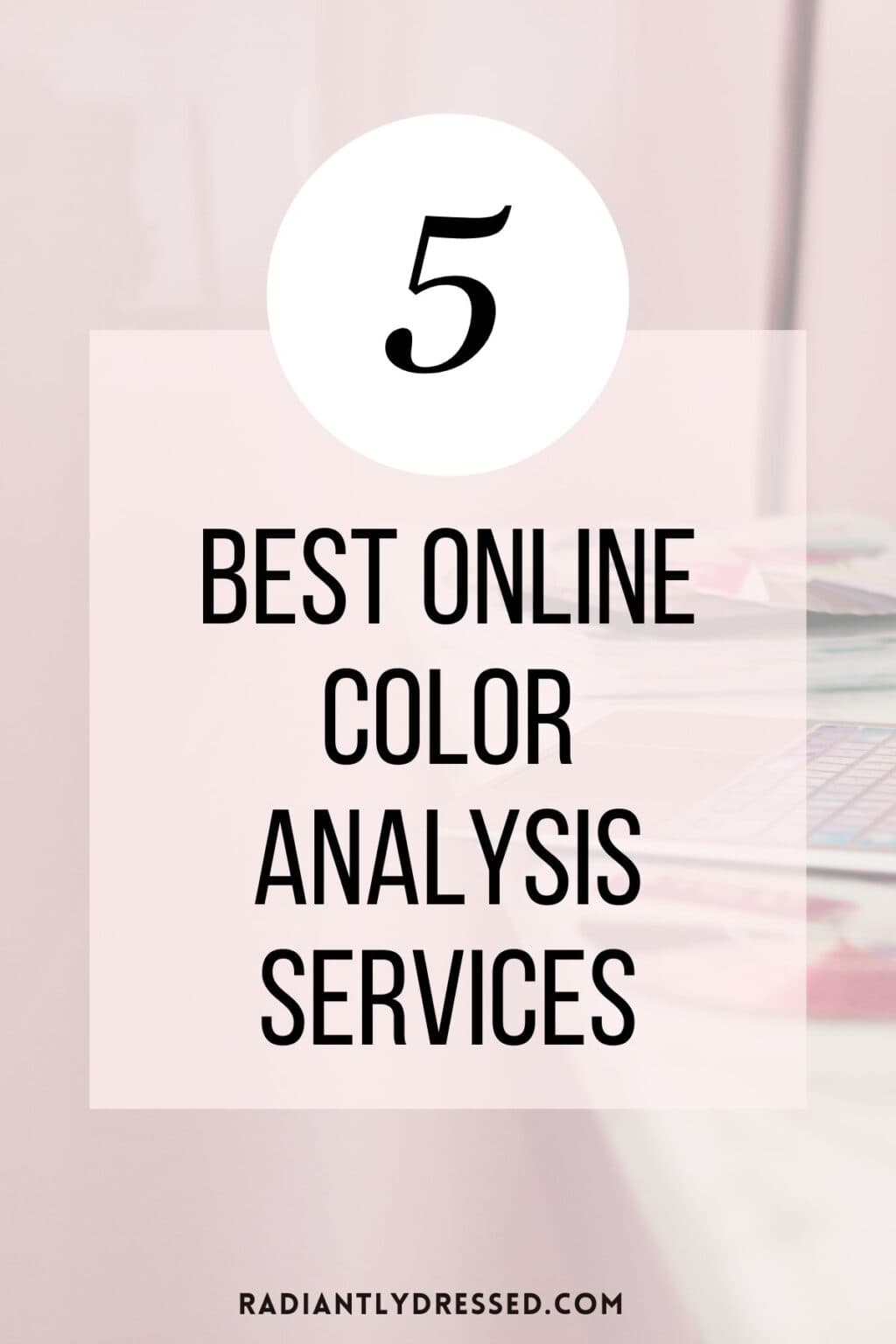Best Online Color Analysis: Top 5 Tools to Unlock Your Perfect Palette ...