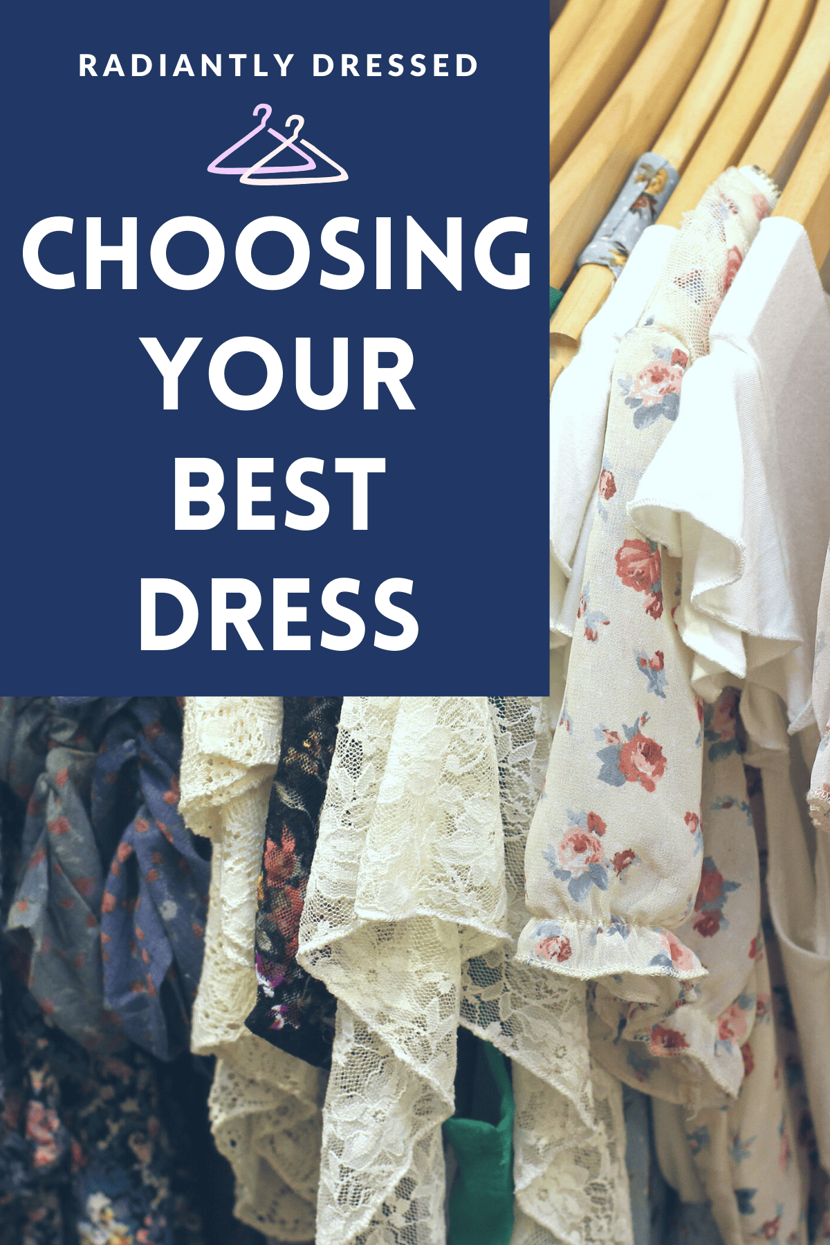 Personal Coaching on How to Choose a Dress Style - Radiantly Dressed