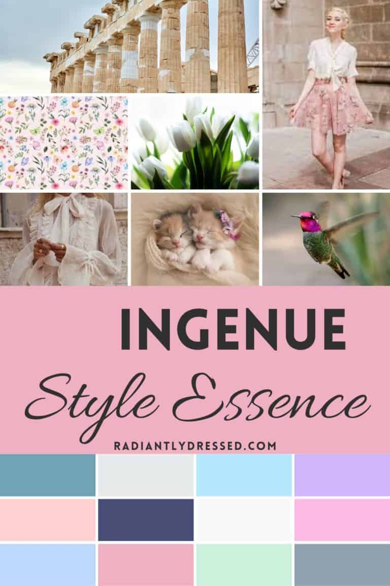 7 Style Essences Ultimate Guide: Unlock Your True Fashion Potential ...
