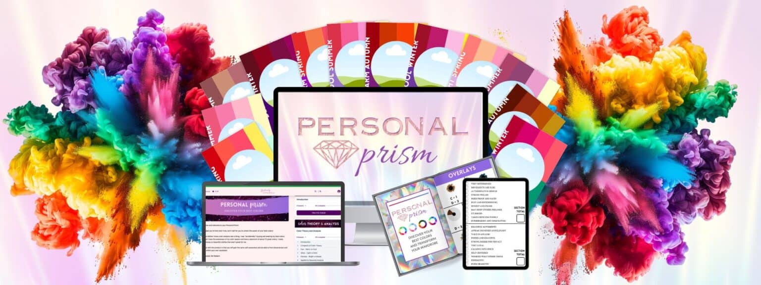 Red for Every Color Season – Find Your Perfect Shade of Red - Radiantly ...