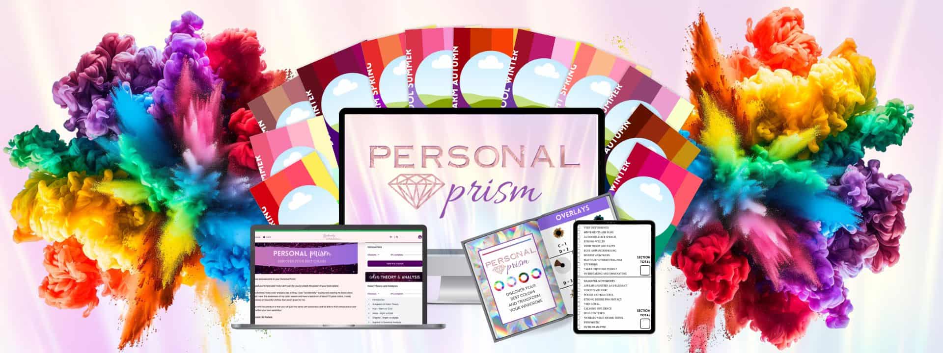 Red for Every Color Season – Find Your Perfect Shade of Red - Radiantly ...