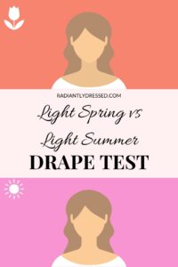 Light Spring vs Light Summer: Discover the Difference between the Light ...