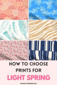 Light Spring: Color Palette, Capsule Wardrobe, and Ultimate Guide at ...