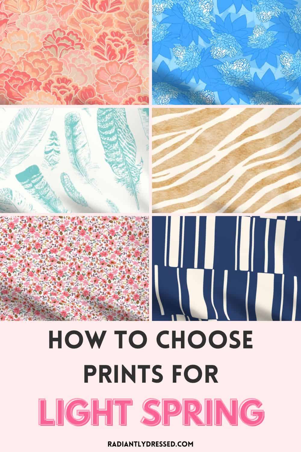 Light Spring: Color Palette, Capsule Wardrobe, and Ultimate Guide at ...