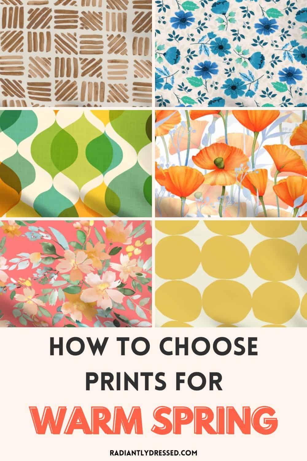 Warm Spring: Color Palette, Capsule Wardrobe, and Ultimate Guide at ...