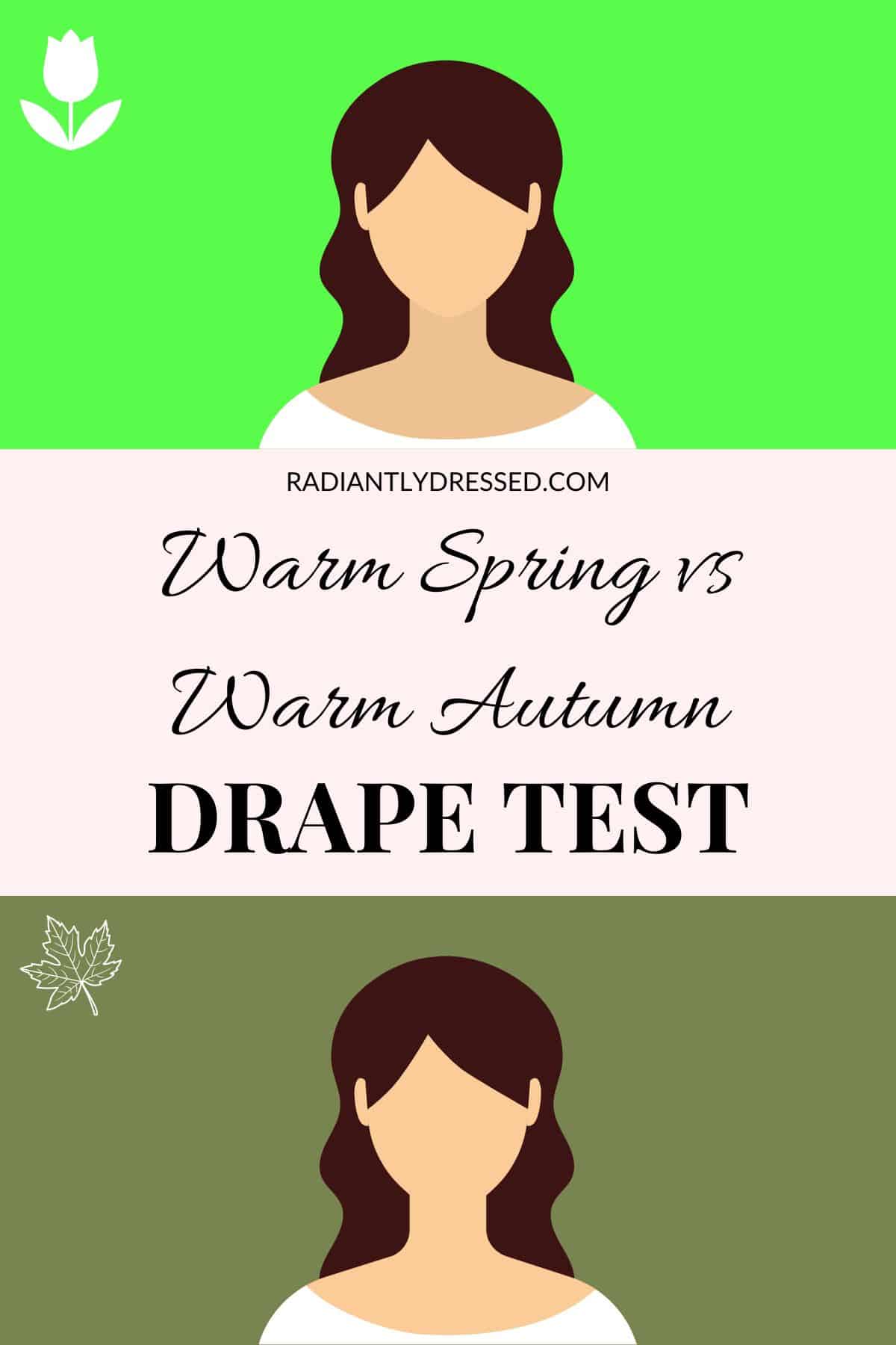 Warm Spring vs Warm Autumn: Discover the Difference between the Warm ...