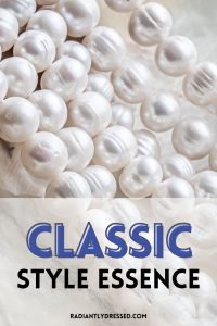 Classic Style Essence: The Ultimate Guide to Fashion, Hair, and Makeup ...