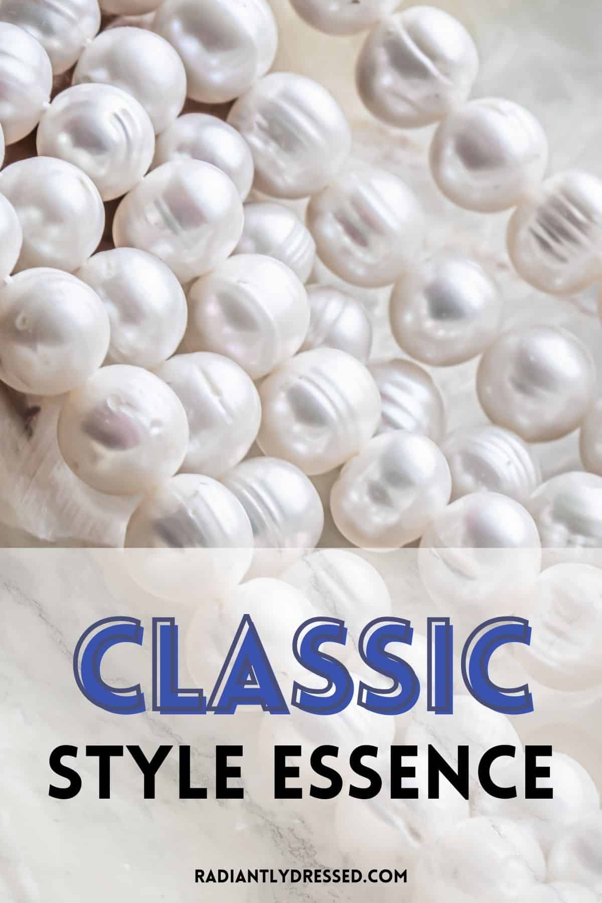 Classic Style Essence: The Ultimate Guide to Fashion, Hair, and Makeup ...