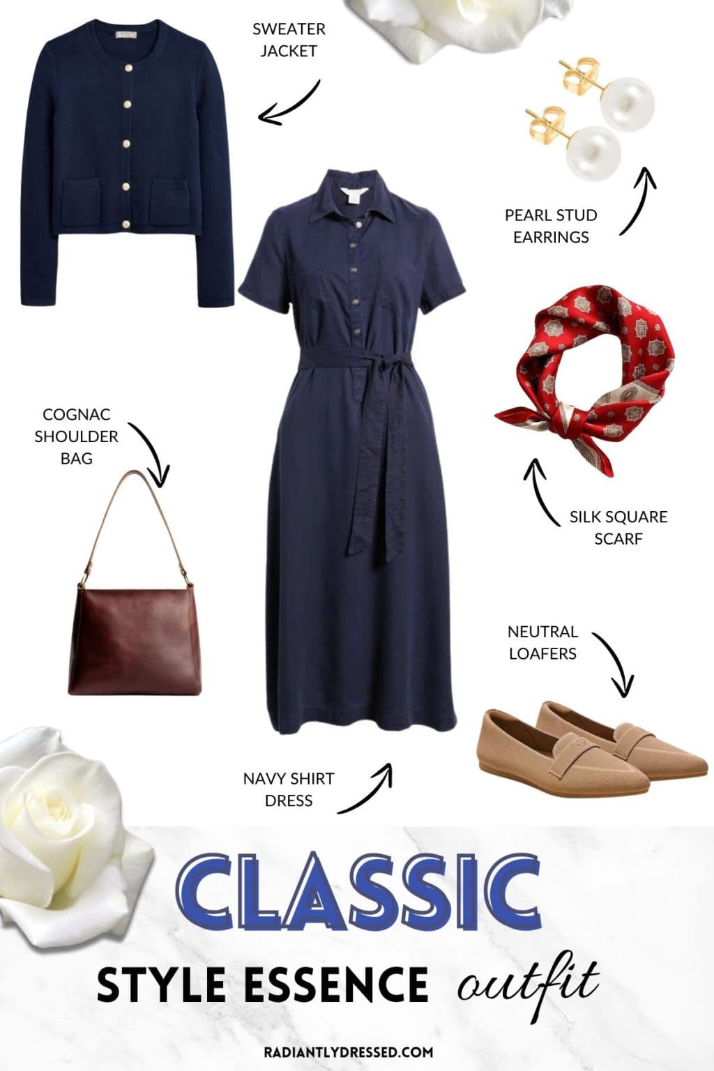 Classic Style Essence: The Ultimate Guide to Fashion, Hair, and Makeup ...