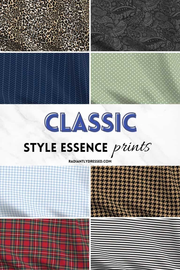 Classic Style Essence: The Ultimate Guide to Fashion, Hair, and Makeup ...