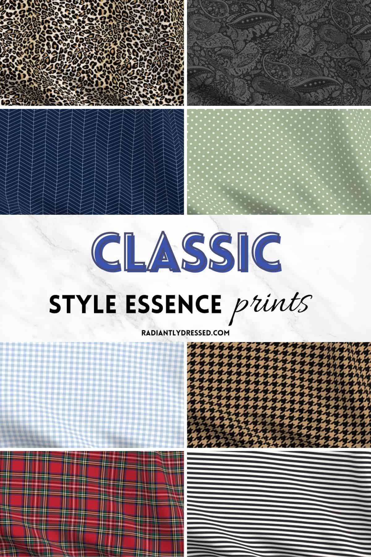 Classic Style Essence: The Ultimate Guide to Fashion, Hair, and Makeup ...