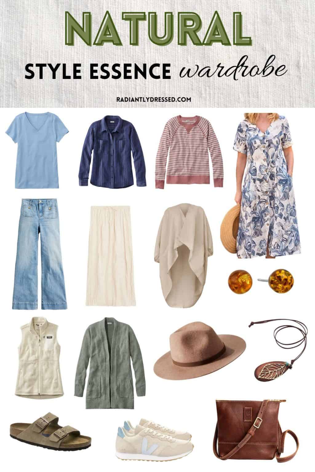 Natural Style Essence: The Ultimate Guide to Fashion, Hair, and Makeup ...