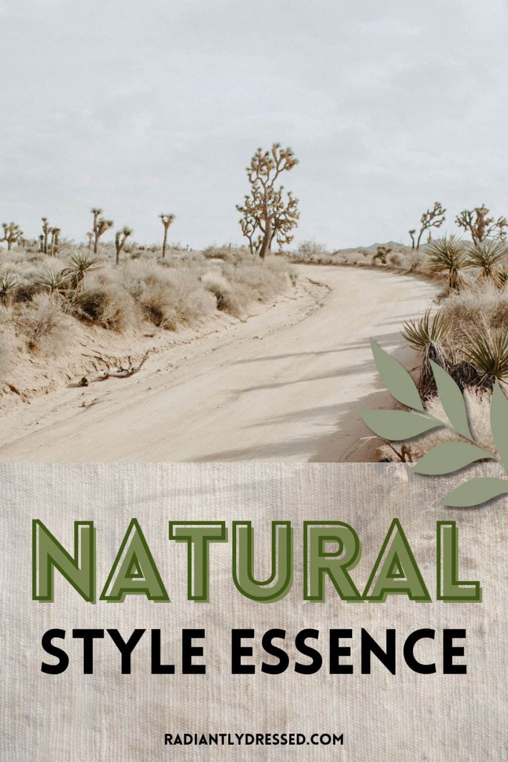 Natural Style Essence: The Ultimate Guide to Fashion, Hair, and Makeup ...