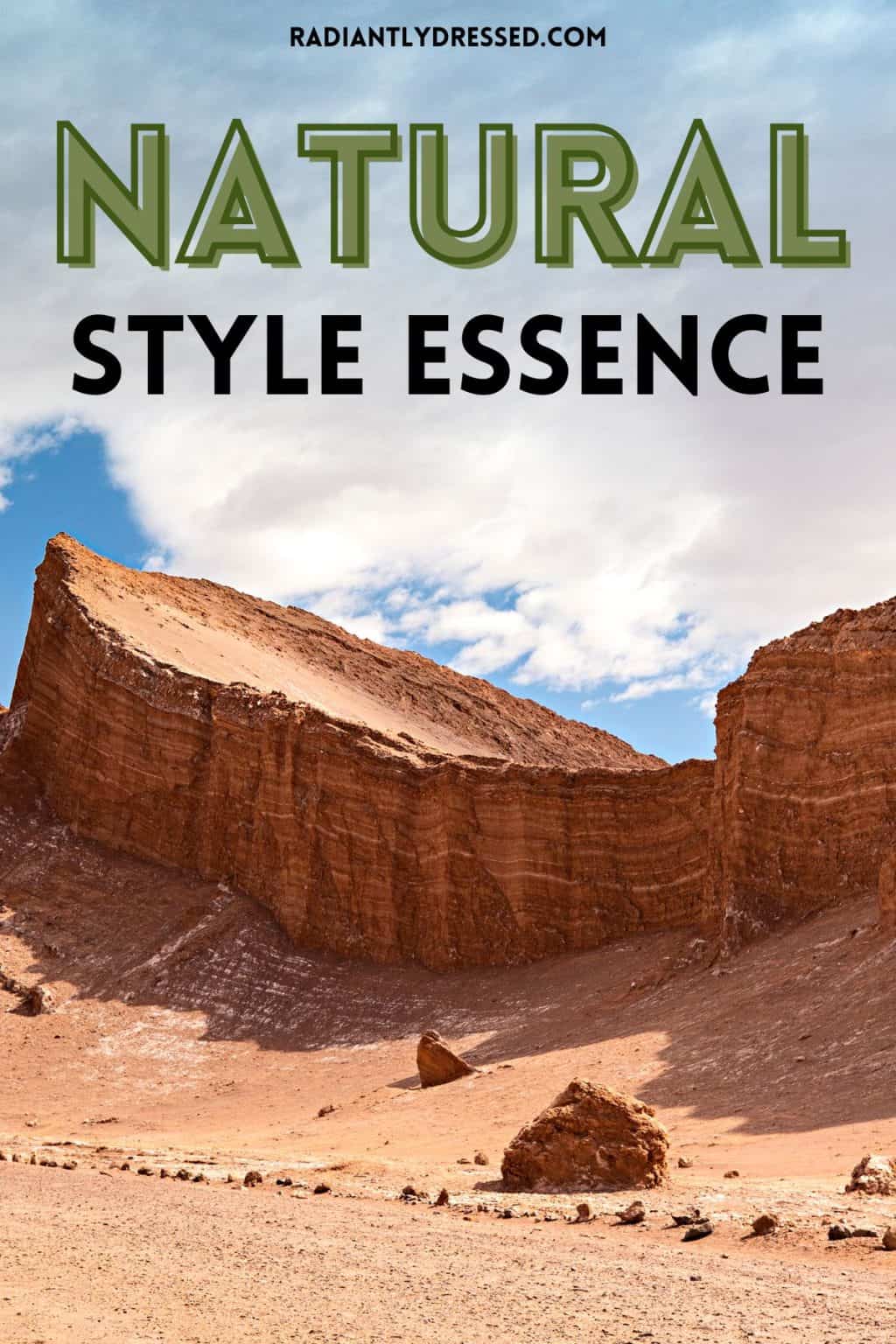 Natural Style Essence: The Ultimate Guide to Fashion, Hair, and Makeup ...