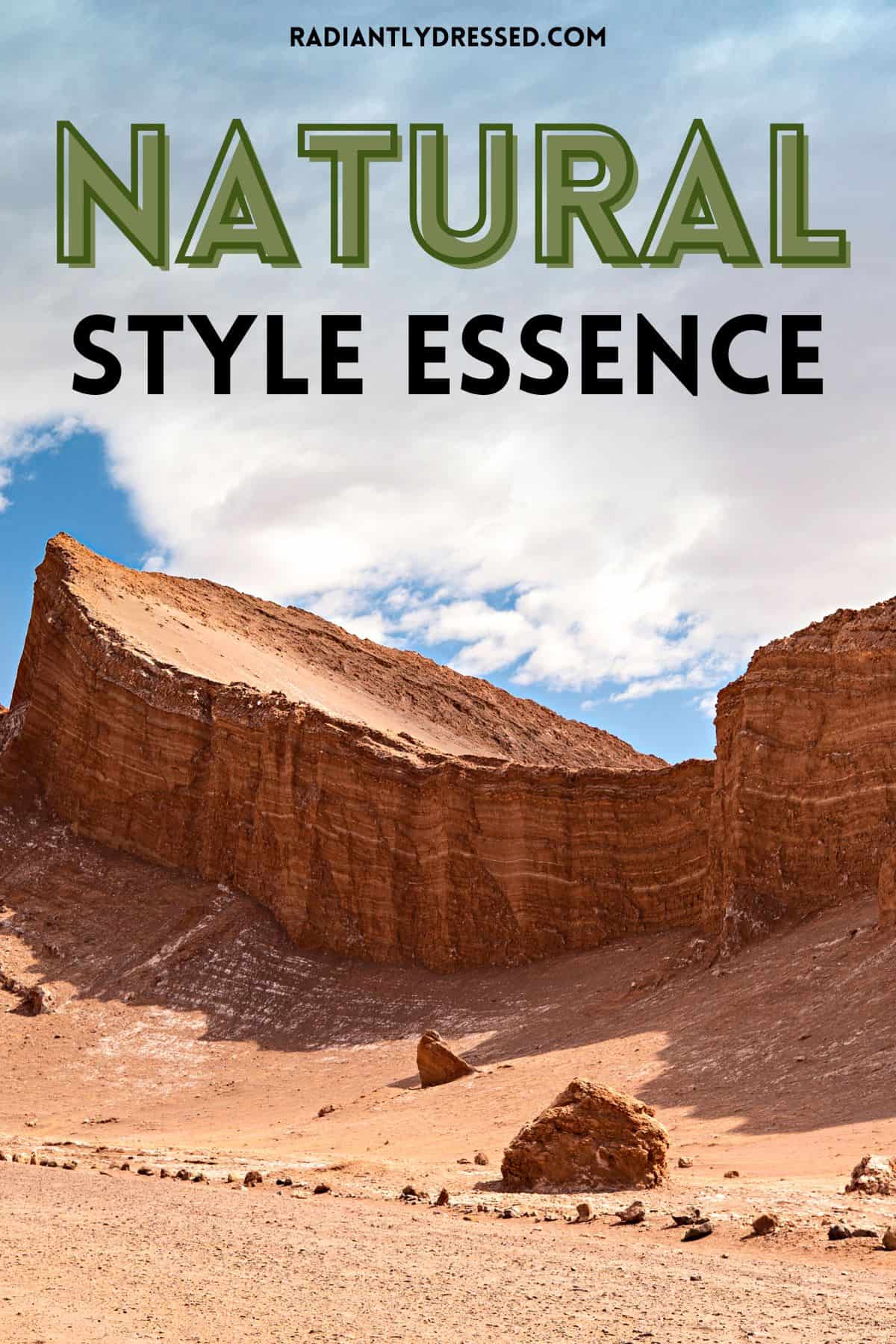 Natural Style Essence: The Ultimate Guide to Fashion, Hair, and Makeup ...