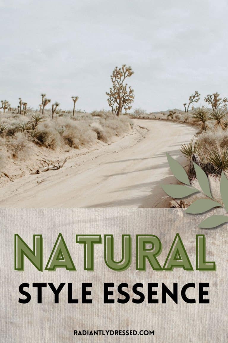 Natural Style Essence: The Ultimate Guide to Fashion, Hair, and Makeup ...