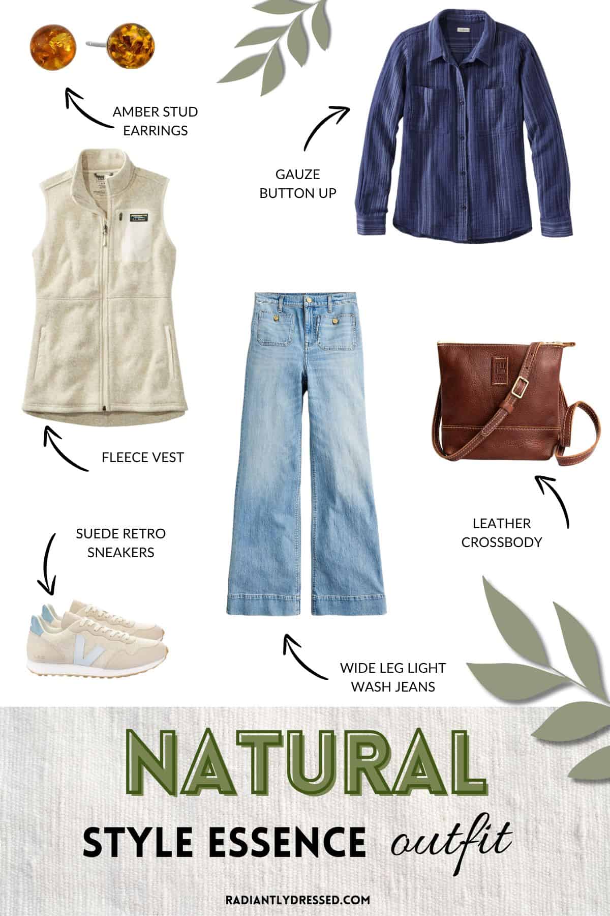 Natural Style Essence: The Ultimate Guide to Fashion, Hair, and Makeup ...