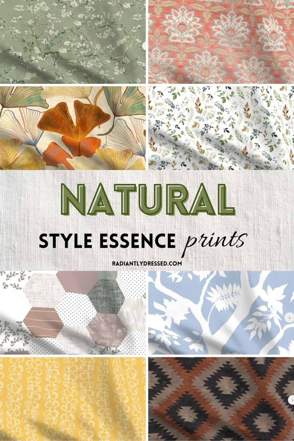 Natural Style Essence: The Ultimate Guide to Fashion, Hair, and Makeup ...