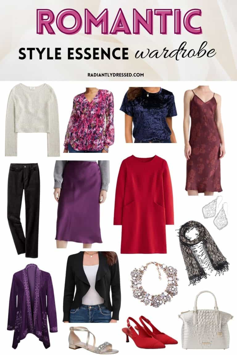 Romantic Style Essence: The Ultimate Guide to Fashion, Hair, and Makeup ...