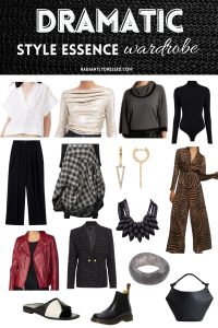 Dramatic Style Essence: The Ultimate Guide to Fashion, Hair, and Makeup ...