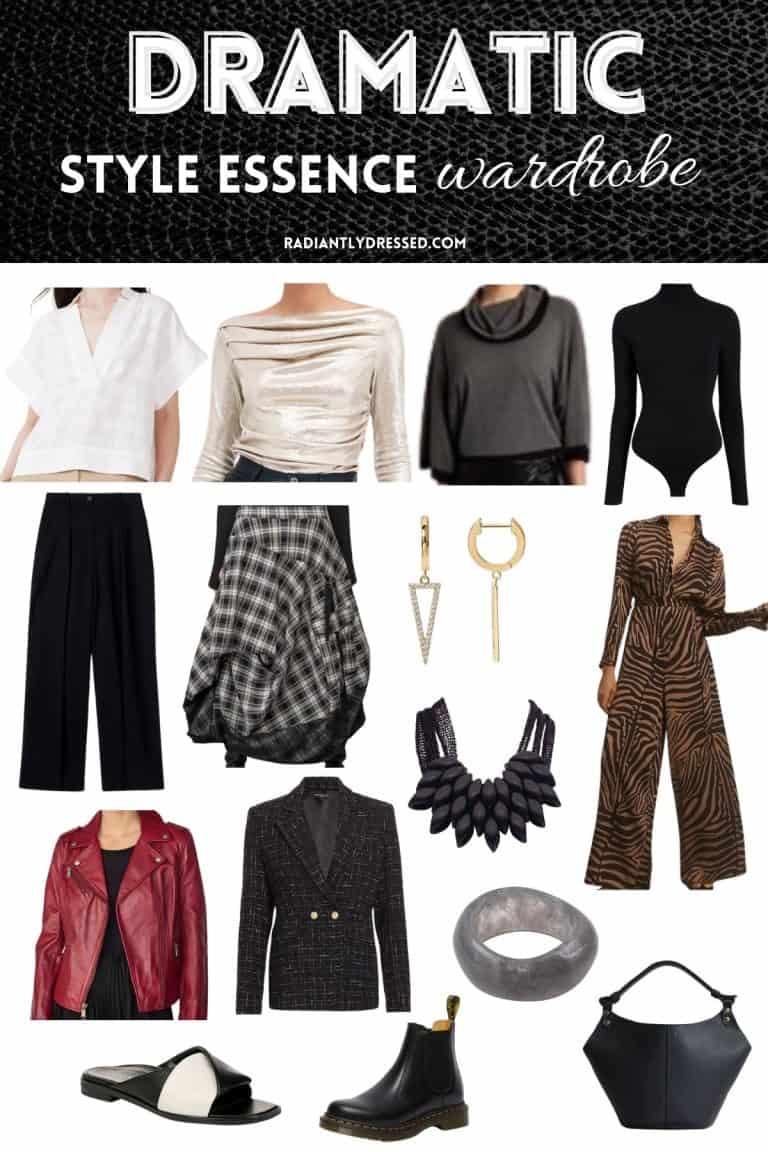 Dramatic Style Essence: The Ultimate Guide to Fashion, Hair, and Makeup ...