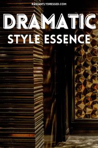 Dramatic Style Essence: The Ultimate Guide to Fashion, Hair, and Makeup ...