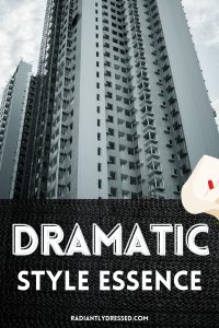 Dramatic Style Essence: The Ultimate Guide to Fashion, Hair, and Makeup ...