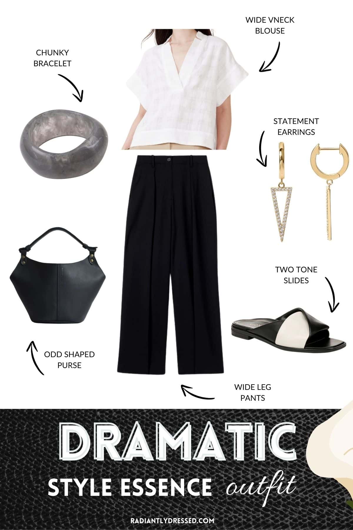 Dramatic Style Essence: The Ultimate Guide to Fashion, Hair, and Makeup ...