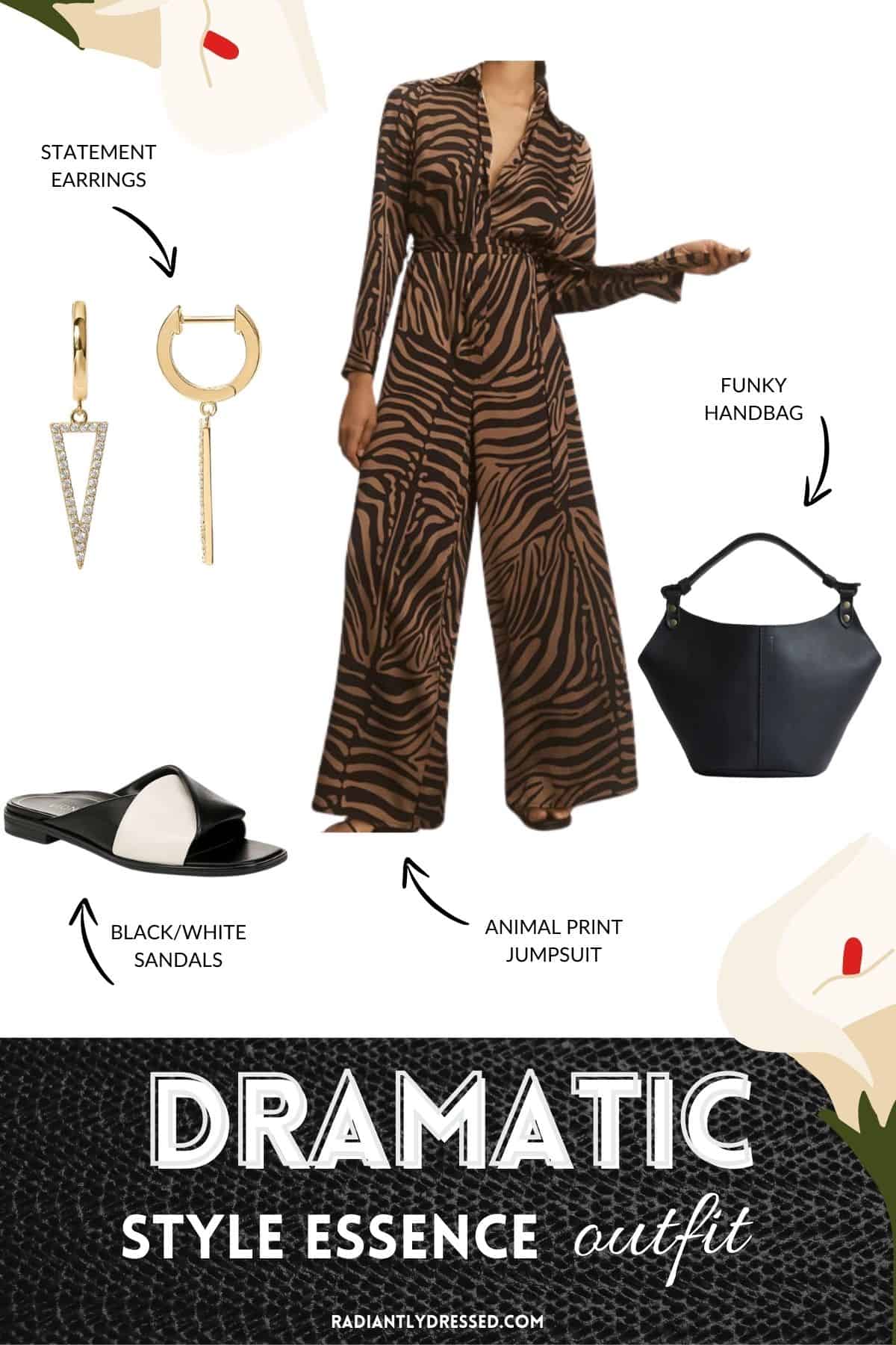 Dramatic Style Essence: The Ultimate Guide to Fashion, Hair, and Makeup ...