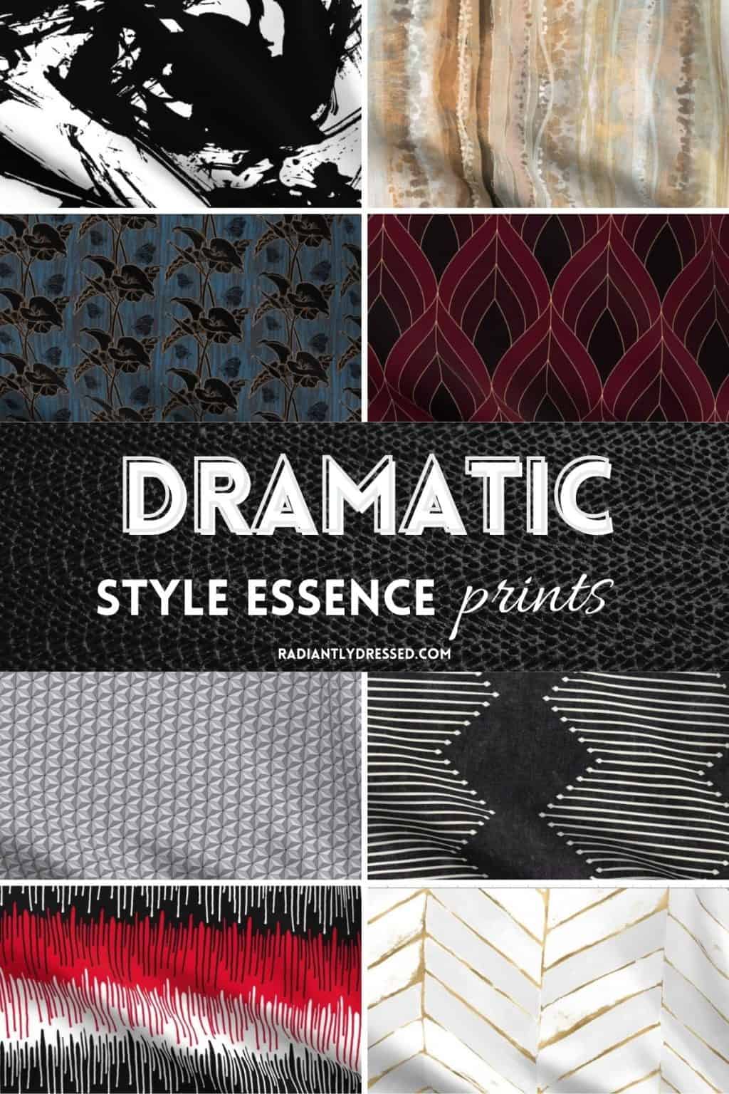 Dramatic Style Essence: The Ultimate Guide to Fashion, Hair, and Makeup ...