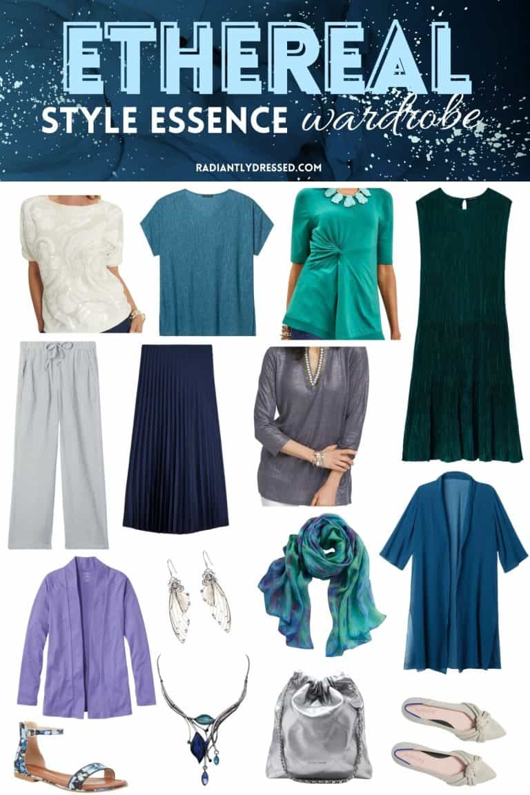 Ethereal Style Essence: The Ultimate Guide to Fashion, Hair, and Makeup ...