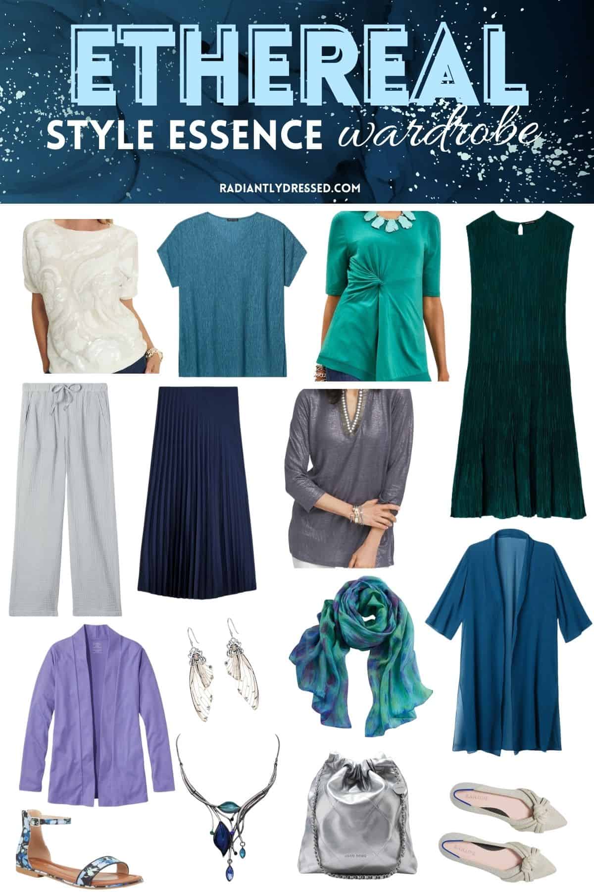 Ethereal Style Essence: The Ultimate Guide to Fashion, Hair, and Makeup ...