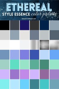 Ethereal Style Essence: The Ultimate Guide to Fashion, Hair, and Makeup ...