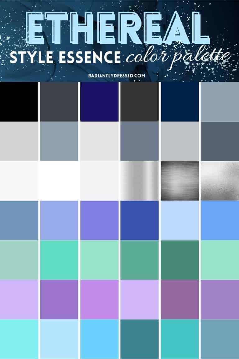 Ethereal Style Essence: The Ultimate Guide to Fashion, Hair, and Makeup - Radiantly Dressed