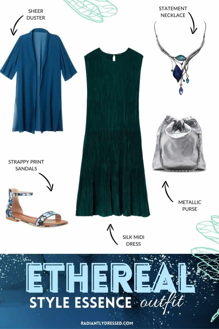 Ethereal Style Essence: The Ultimate Guide to Fashion, Hair, and Makeup ...