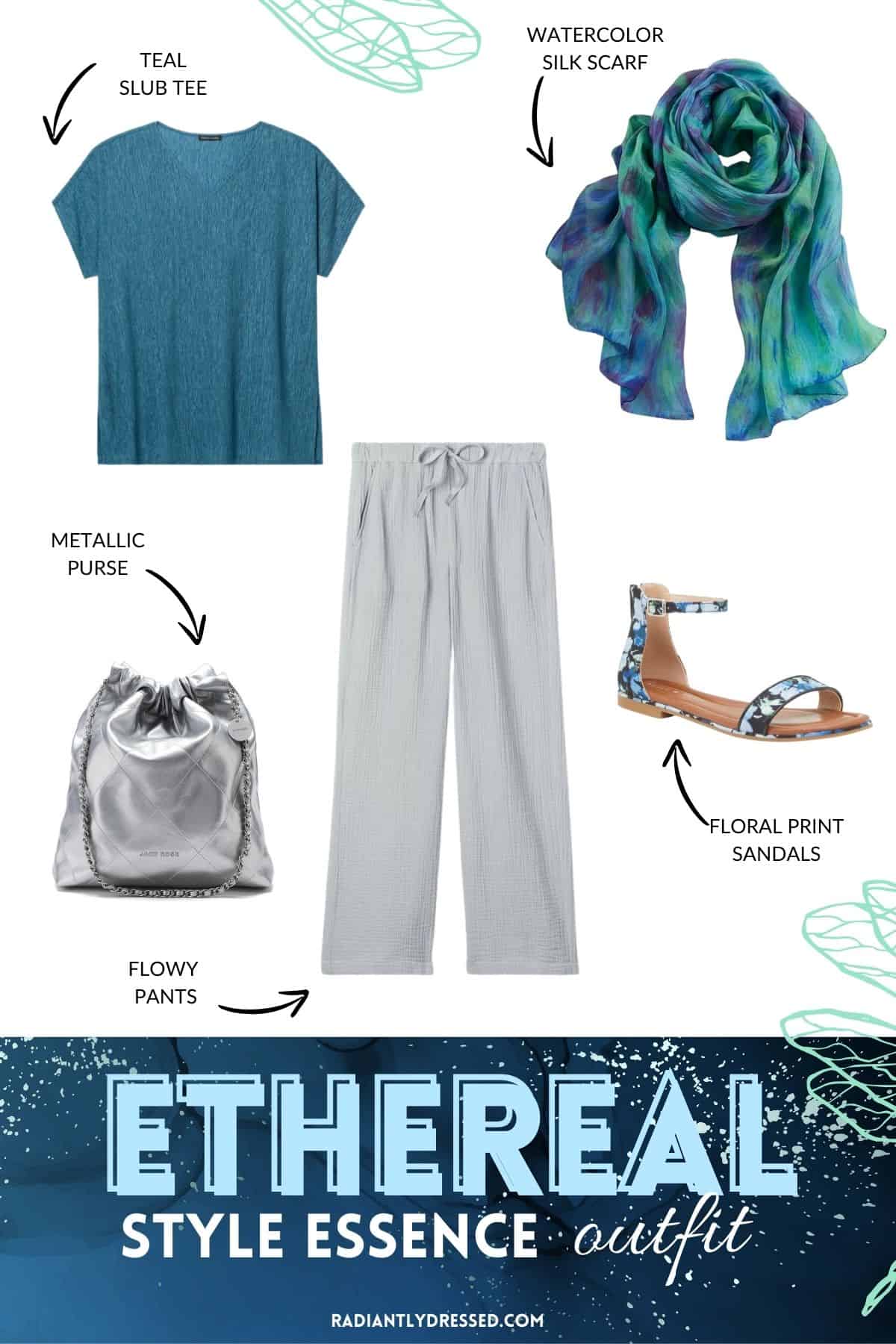 Ethereal Style Essence: The Ultimate Guide to Fashion, Hair, and Makeup ...