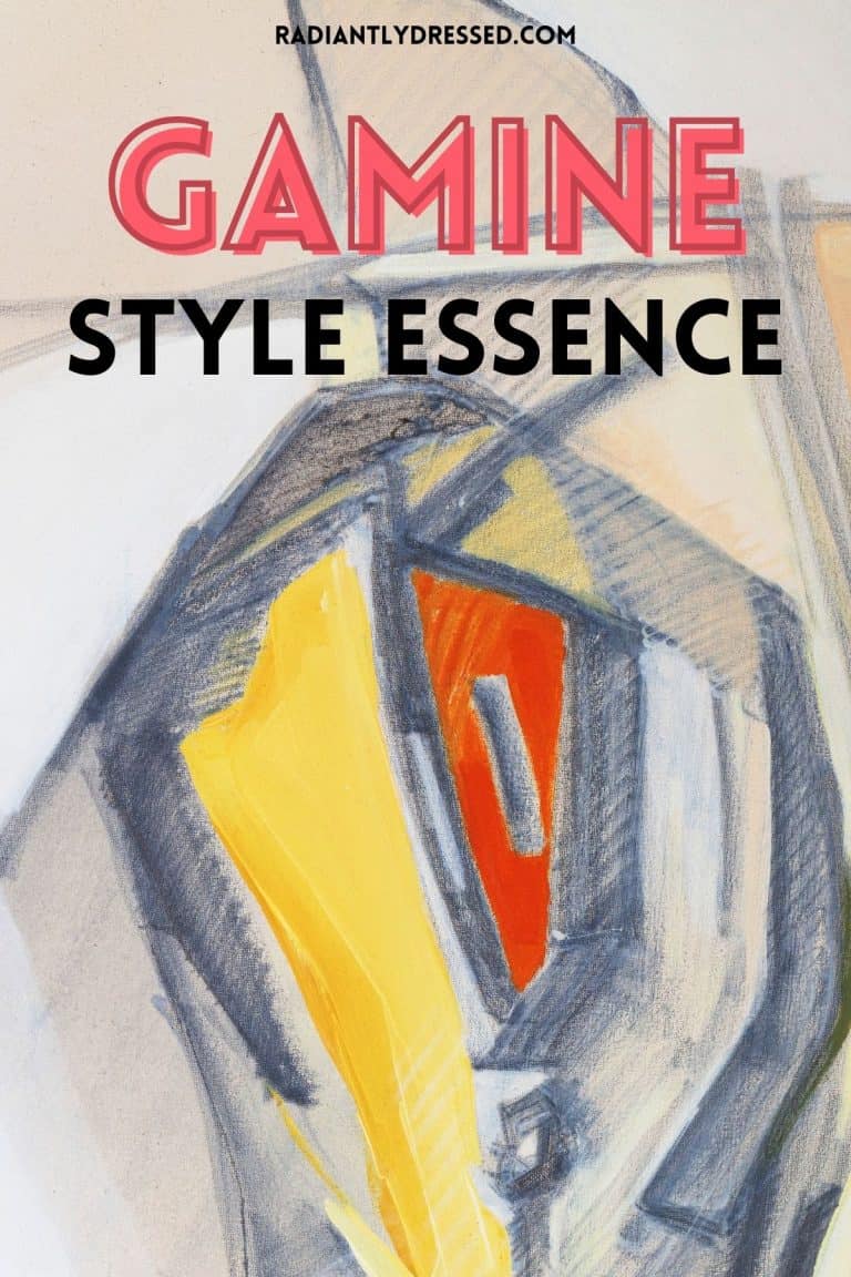 Gamine Style Essence: The Ultimate Guide to Fashion, Hair, and Makeup ...