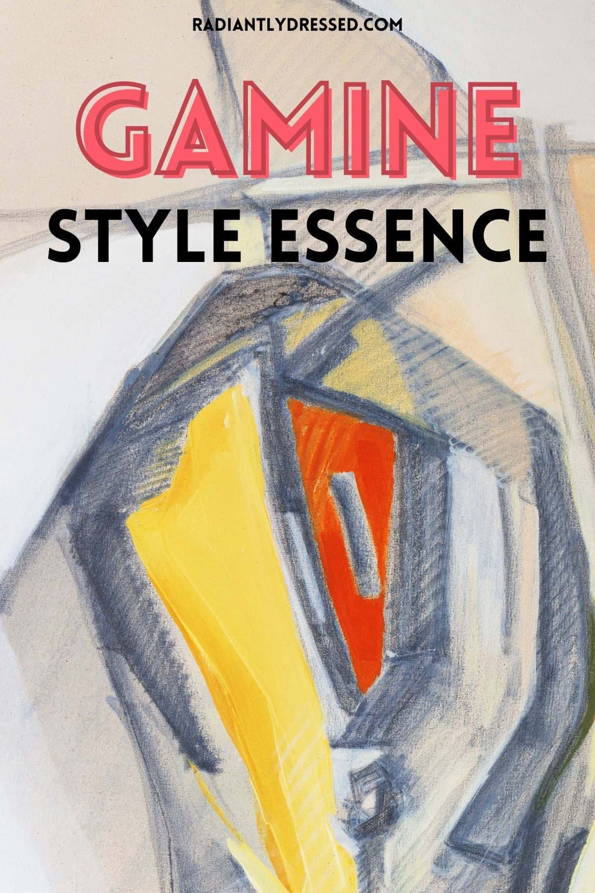 Gamine Style Essence: The Ultimate Guide to Fashion, Hair, and Makeup ...