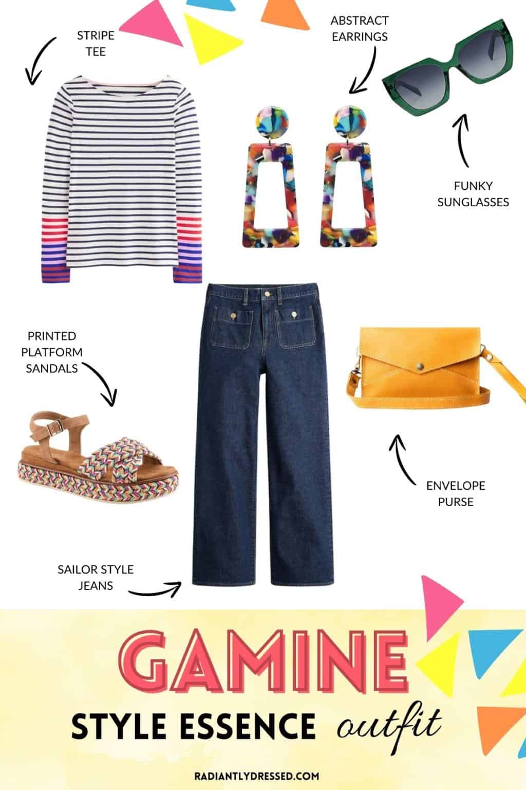 Gamine Style Essence: The Ultimate Guide to Fashion, Hair, and Makeup ...