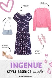 Ingenue Style Essence: The Ultimate Guide to Fashion, Hair, and Makeup ...