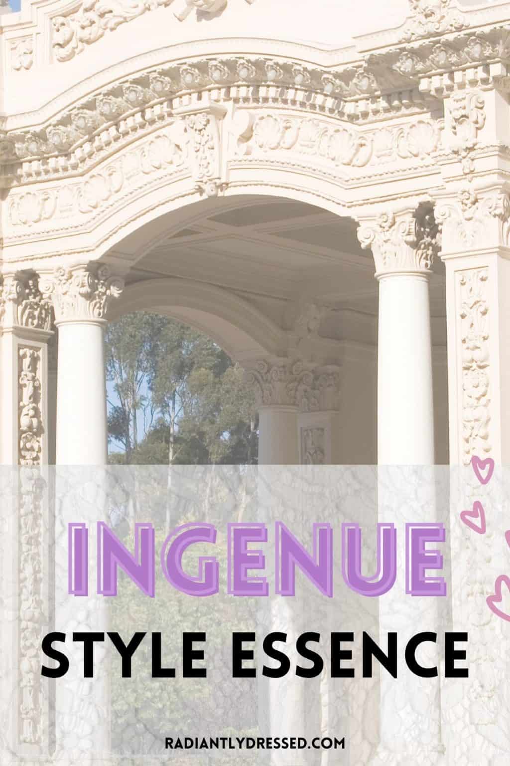 Ingenue Style Essence: The Ultimate Guide to Fashion, Hair, and Makeup ...