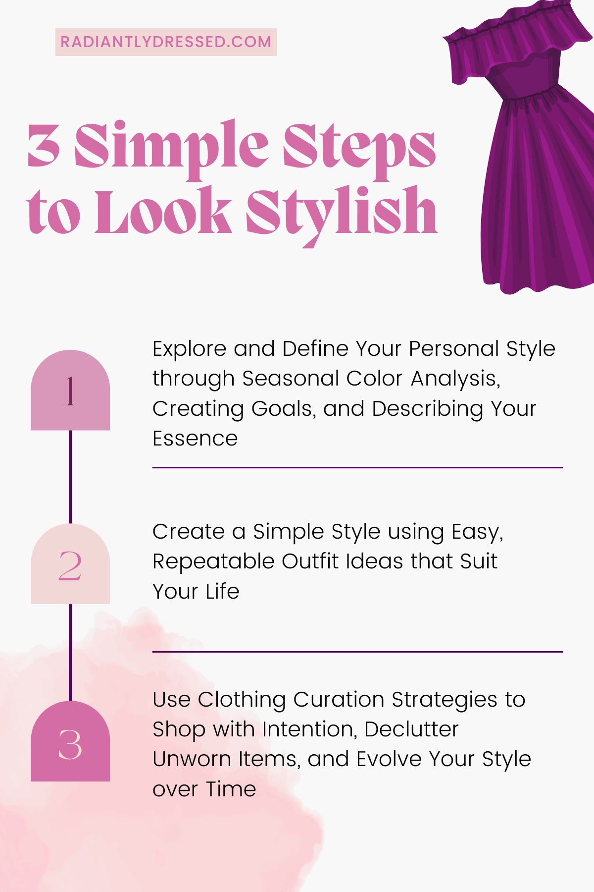 3 Simple Steps to Look Stylish Every Day (No Fashion Expertise Needed ...