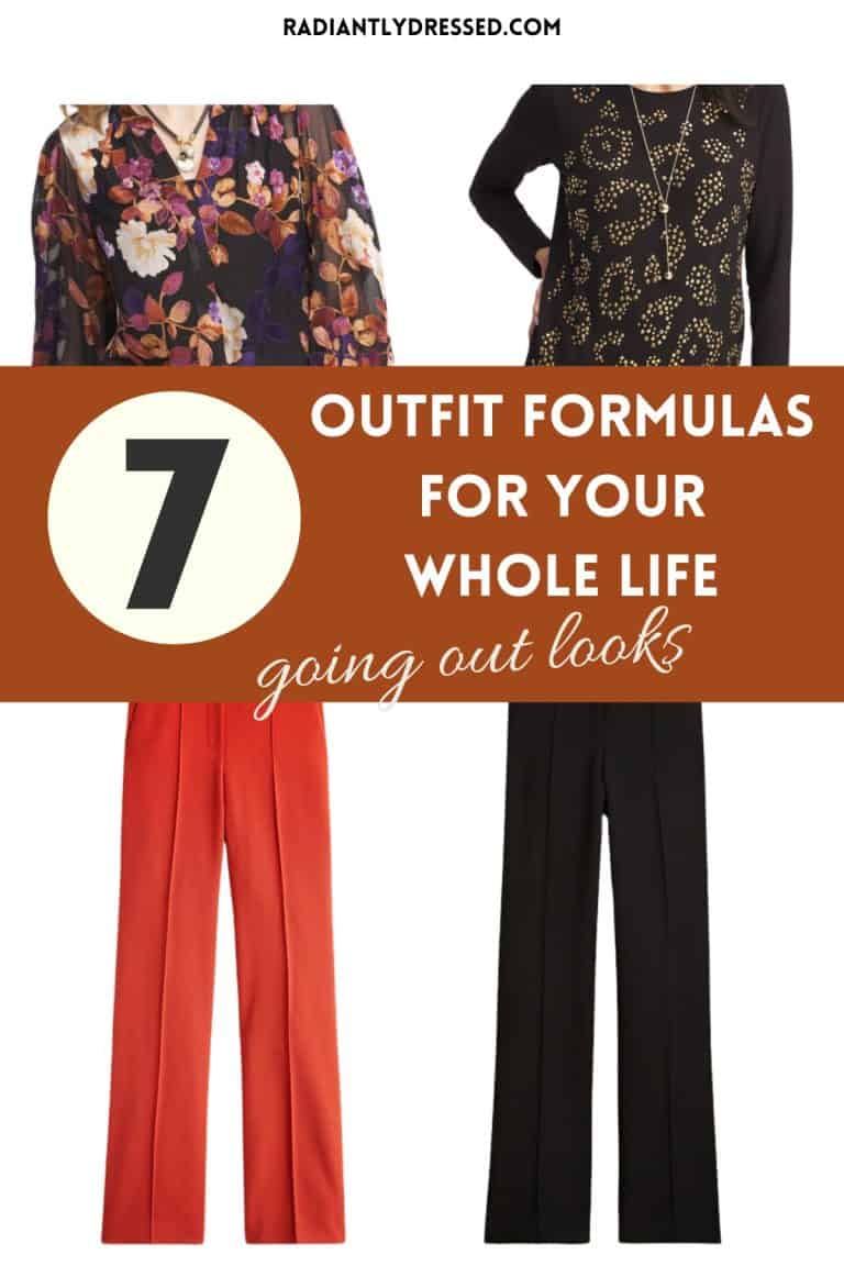The Science of Effortless Style: 7 Foolproof Outfit Ideas to Simplify ...