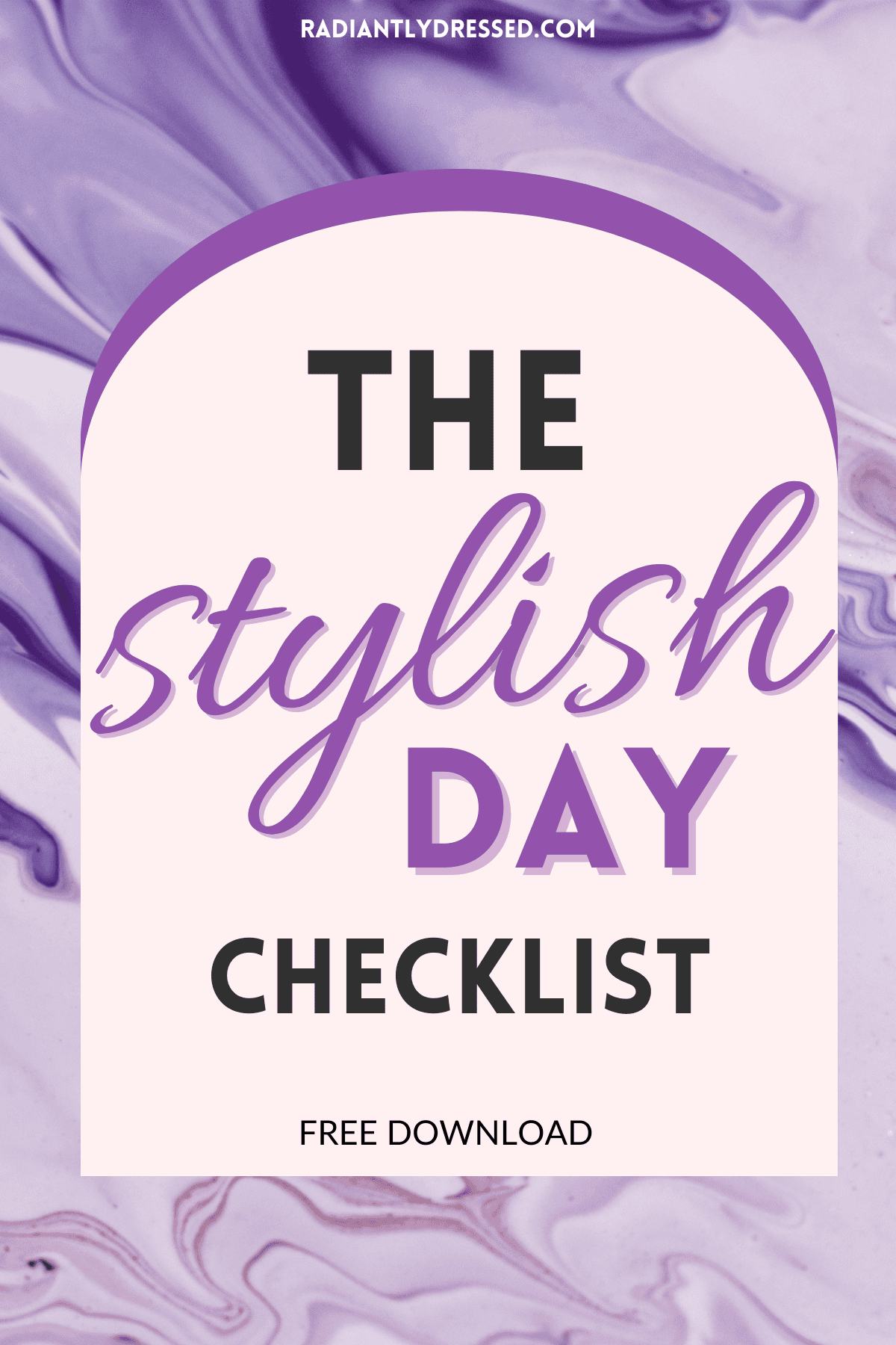 3 Simple Steps to Look Stylish Every Day (No Fashion Expertise Needed ...